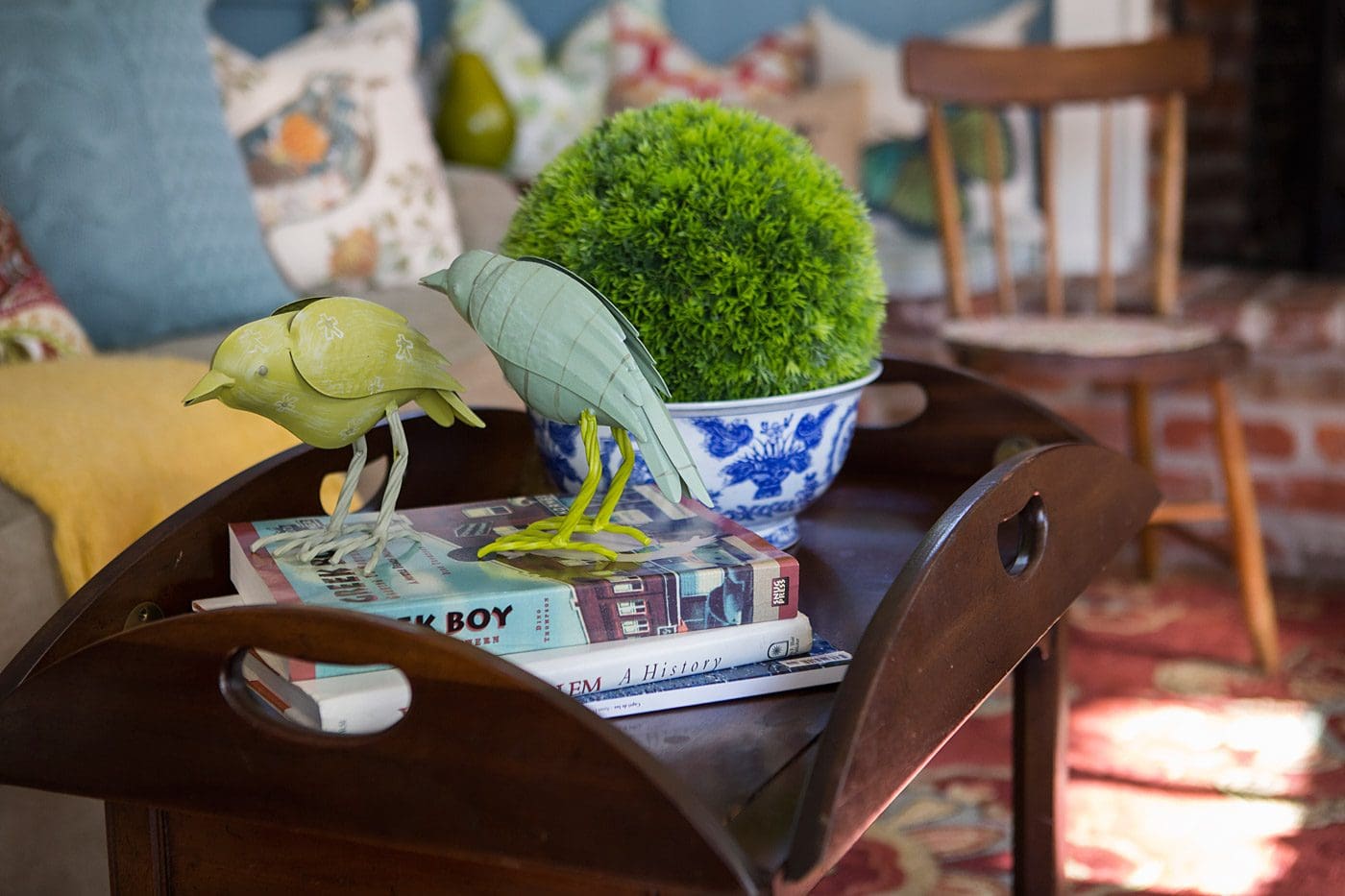 Residential Interior Design | Kimberly Bryant Interior Design