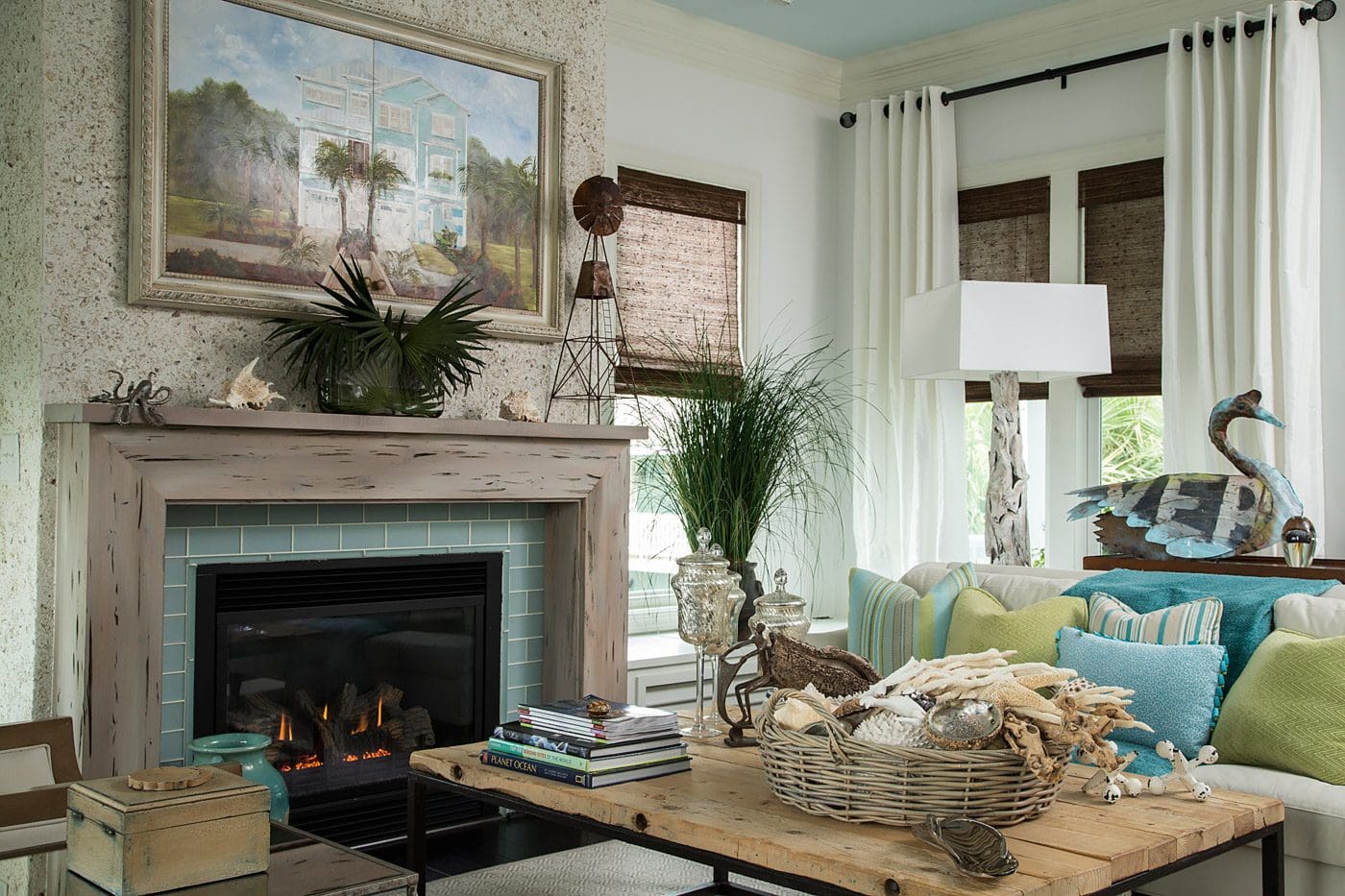Residential Interior Design | Kimberly Bryant Interior Design